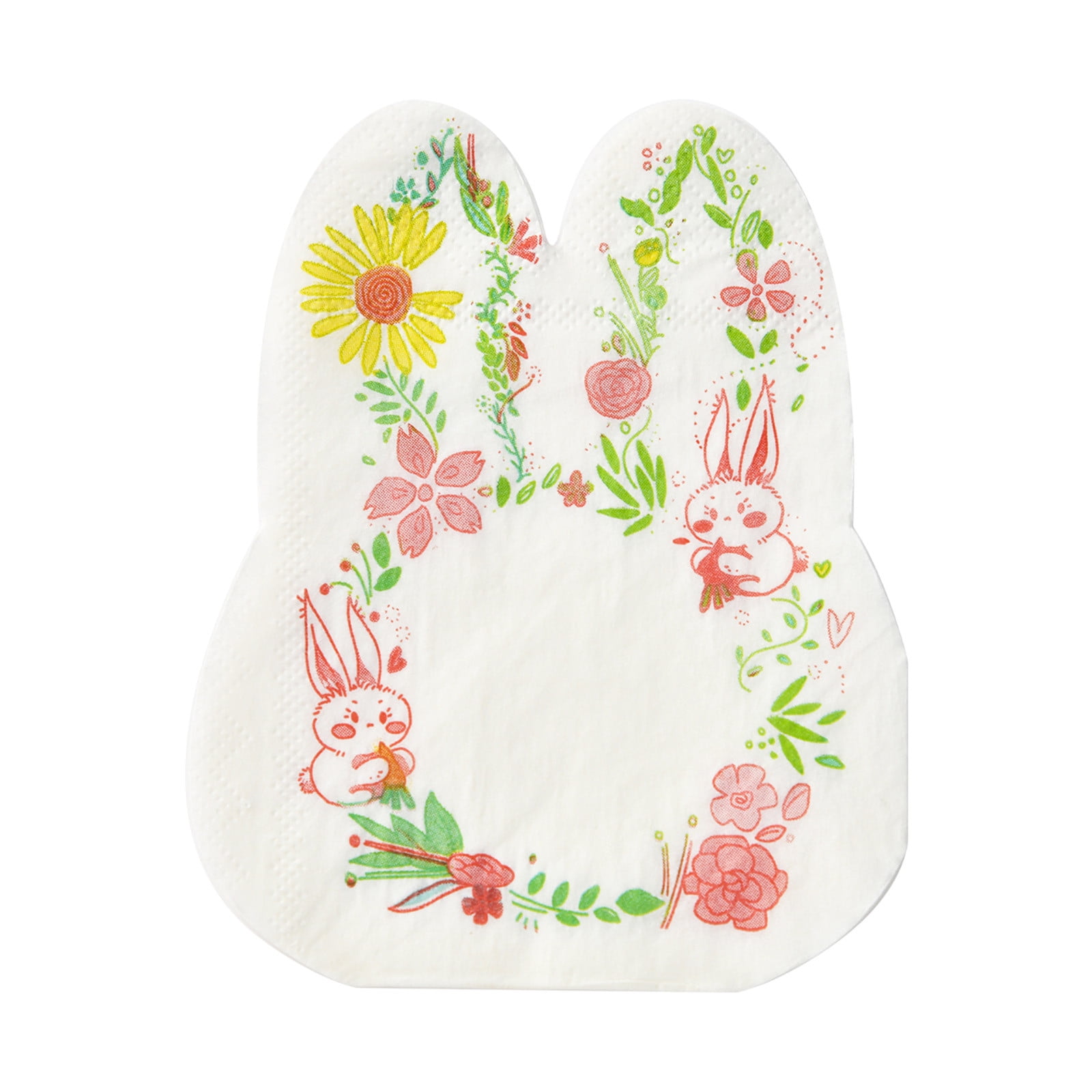 Party Decoration Paper Plates Napkin Birthday Party Disposable Dinner ...