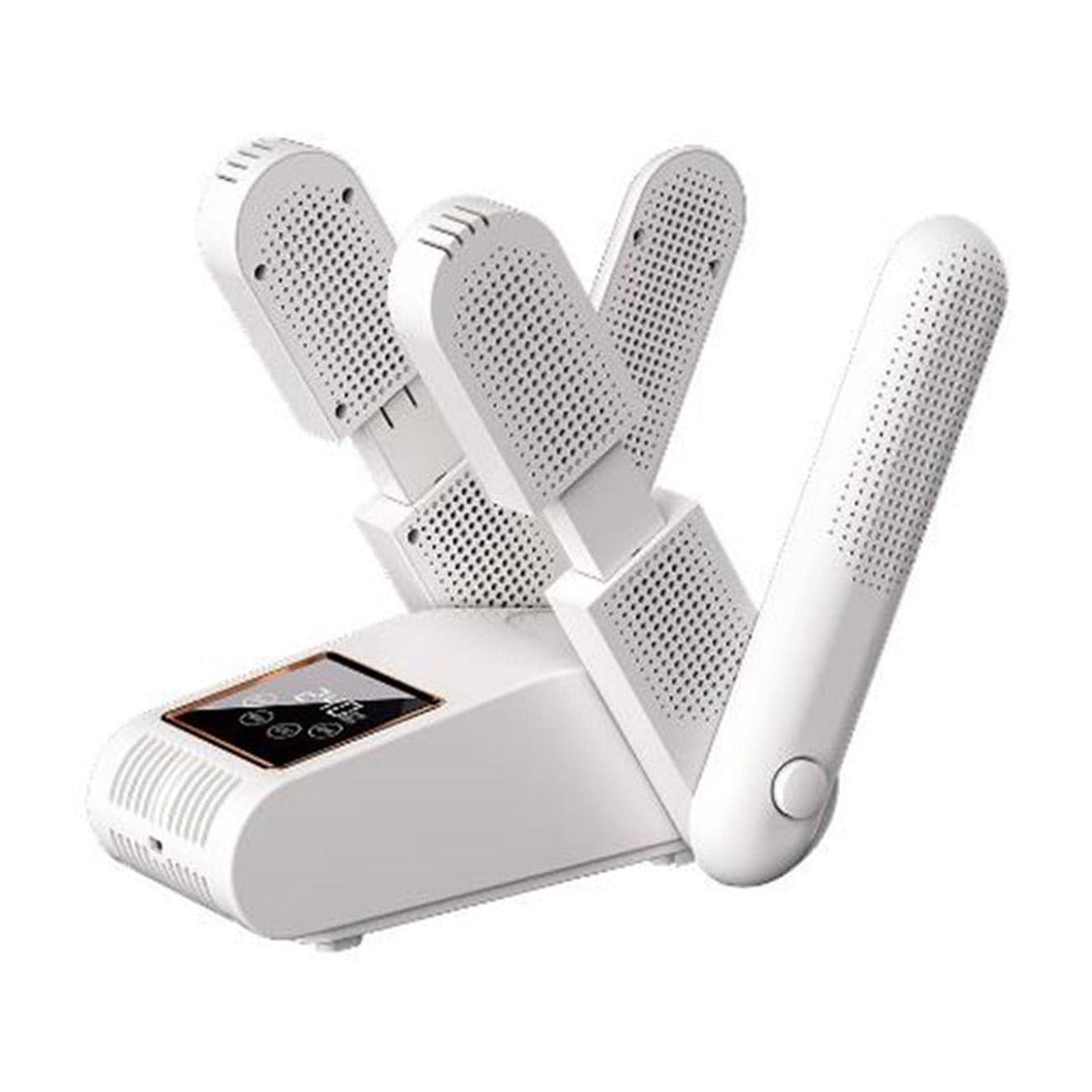 Shoe Dryer, Quick Drying Cleat Dryer with Smart Timer, Safe Shoe ...