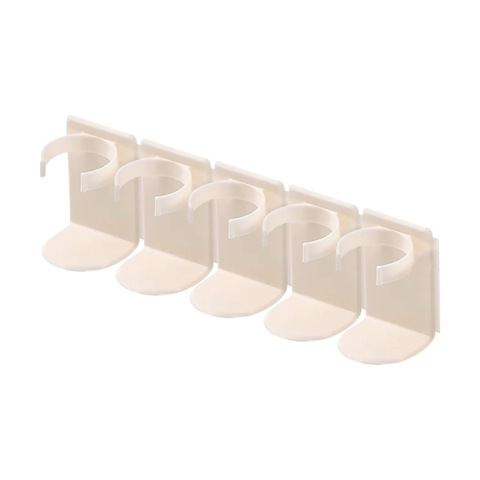 Rojia Spice Clips with Bottom Support, 5 Holder, Suitable for Storing ...