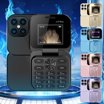 XIAOLE I17 Pro Mini Flip Mobile Phone, Foldable Cell Phone With Fm ...