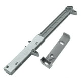 Rok Hardware Soft Close Slide Adapter for Cabinet Drawer, Side Mount ...