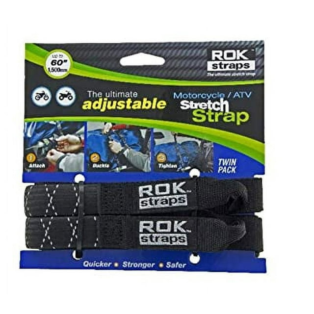 Rok Strap s Rok10330 Bungee Cords ROK10330G - Walmart.com
