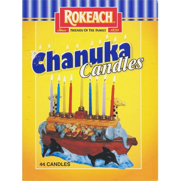 Hanukkah Candle