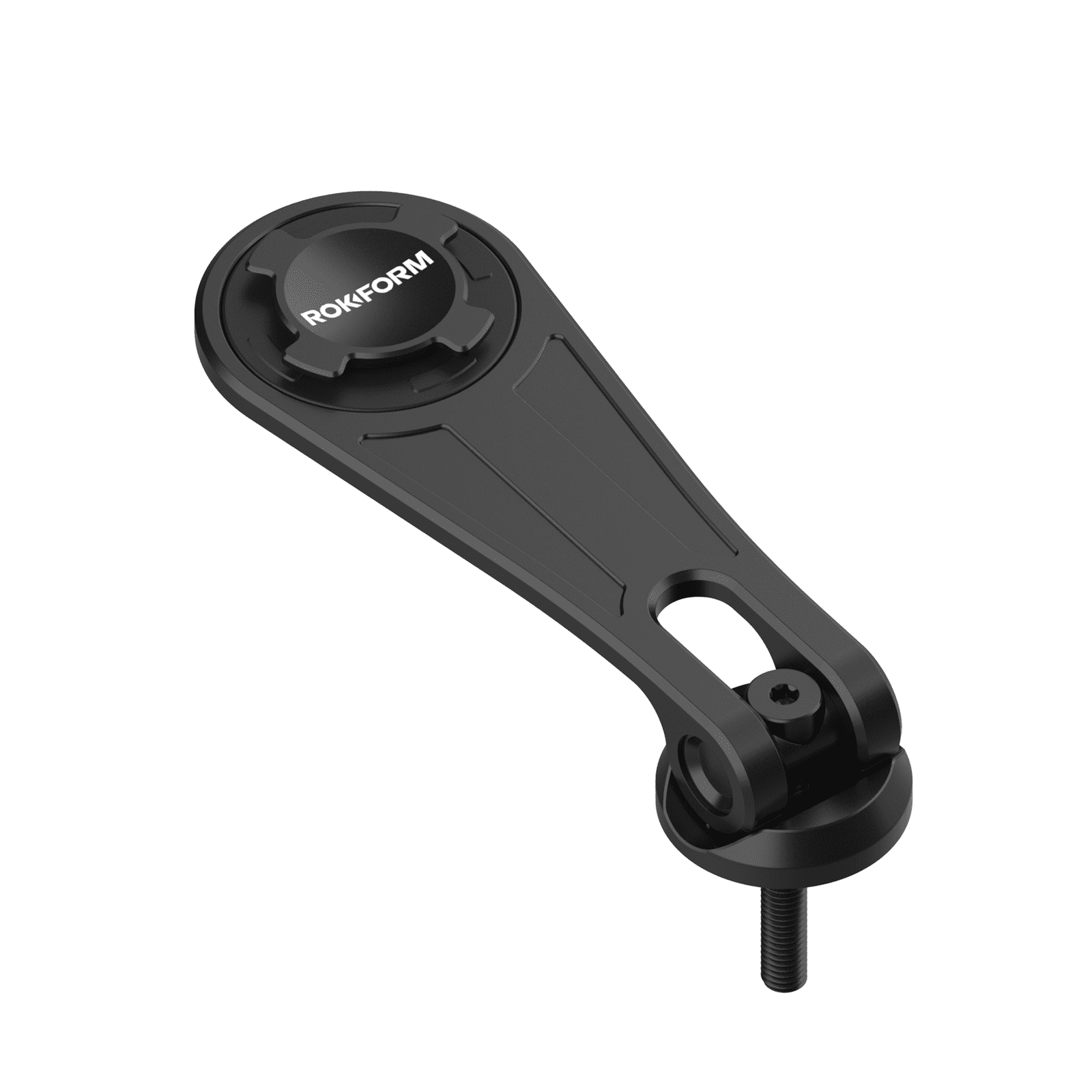 Rokform V4 Pro Series Stem Bike Phone Mount - Military-Grade Highly ...