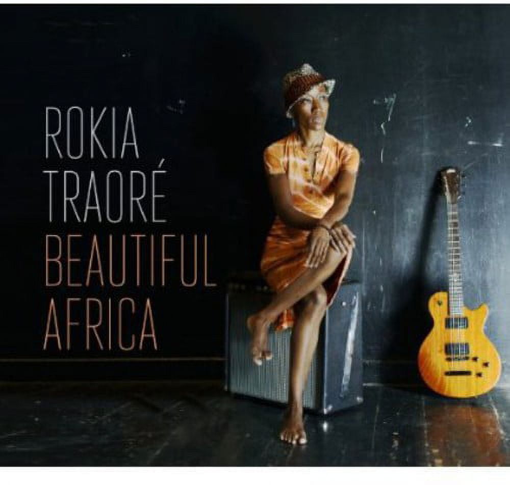 Rokia Traore - Beautiful Africa - CD - Walmart.com