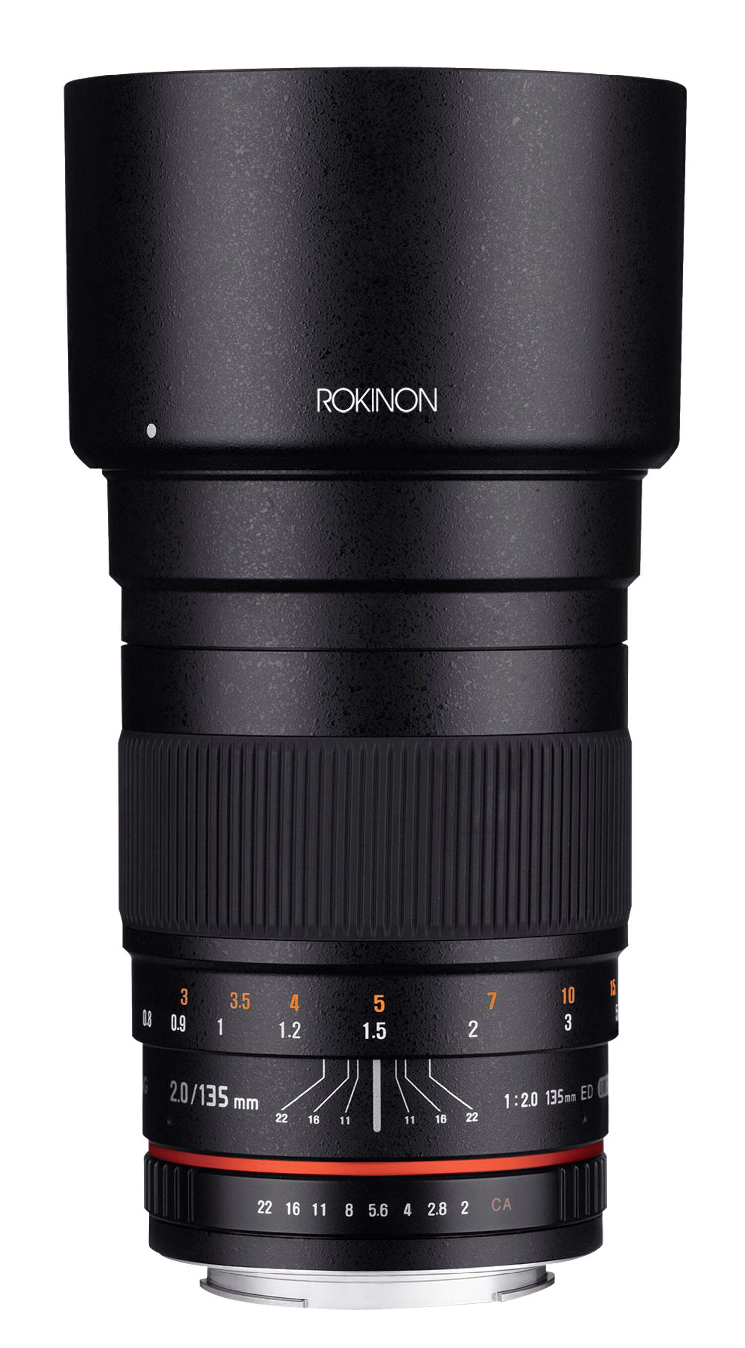 Rokinon 135mm F2.0 Full Frame Telephoto Lens - Walmart.com