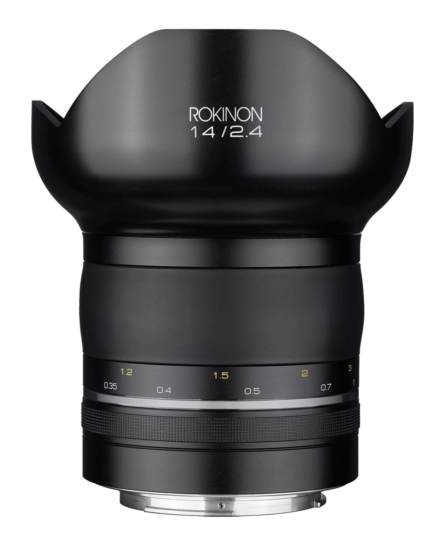 Rokinon 14mm F2.4 SP Ultra Wide Angle Lens - Walmart.com