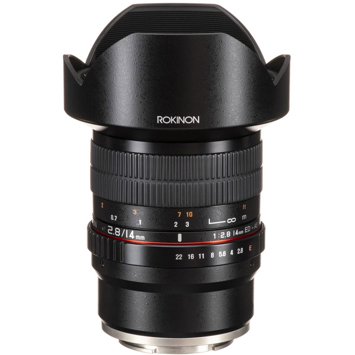 Rokinon 14mm F2.8 Full Frame Ultra Wide Angle Lens - Walmart.com
