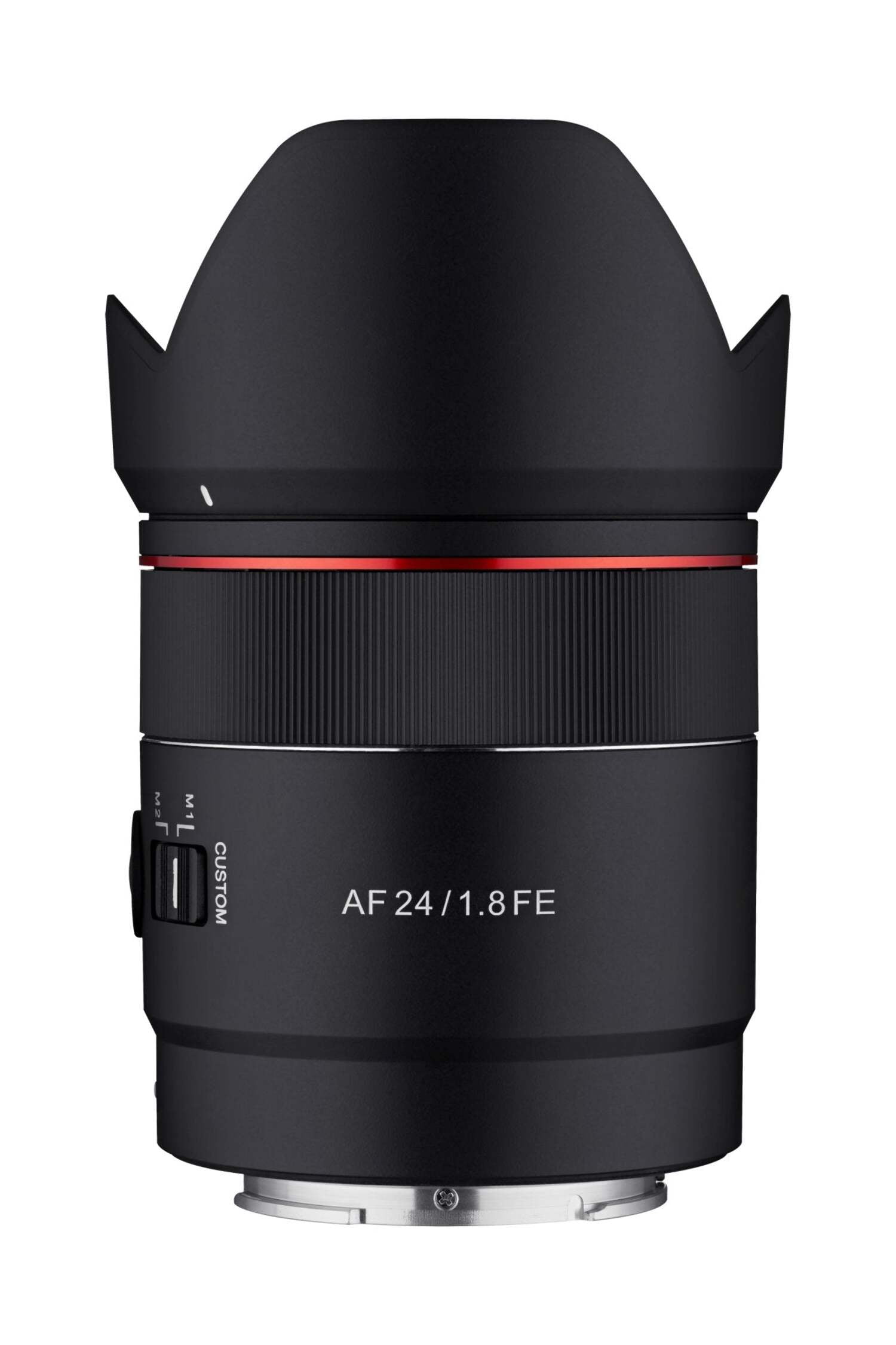 Rokinon 24mm F1.8 AF Compact Full Frame Wide Angle Lens for Sony E ...