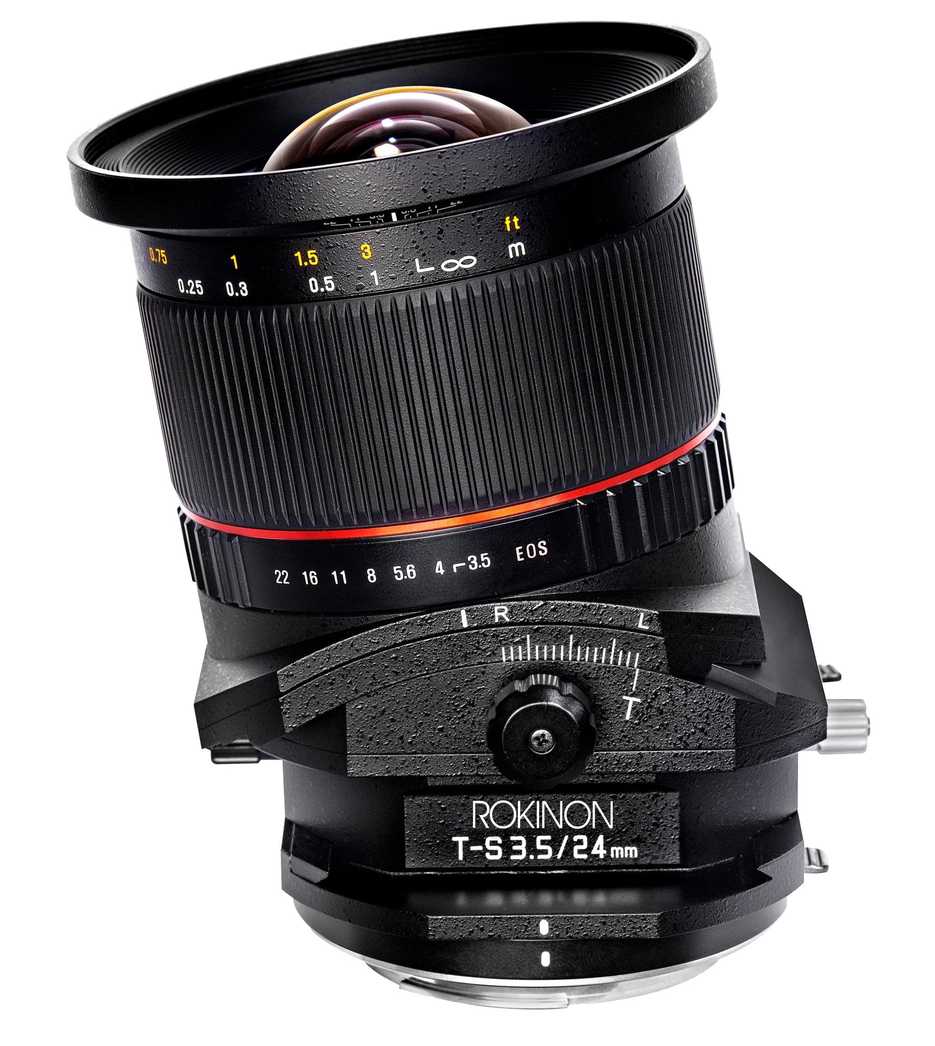 Rokinon 24mm F3.5 Full Frame Tilt Shift Lens - Walmart.com