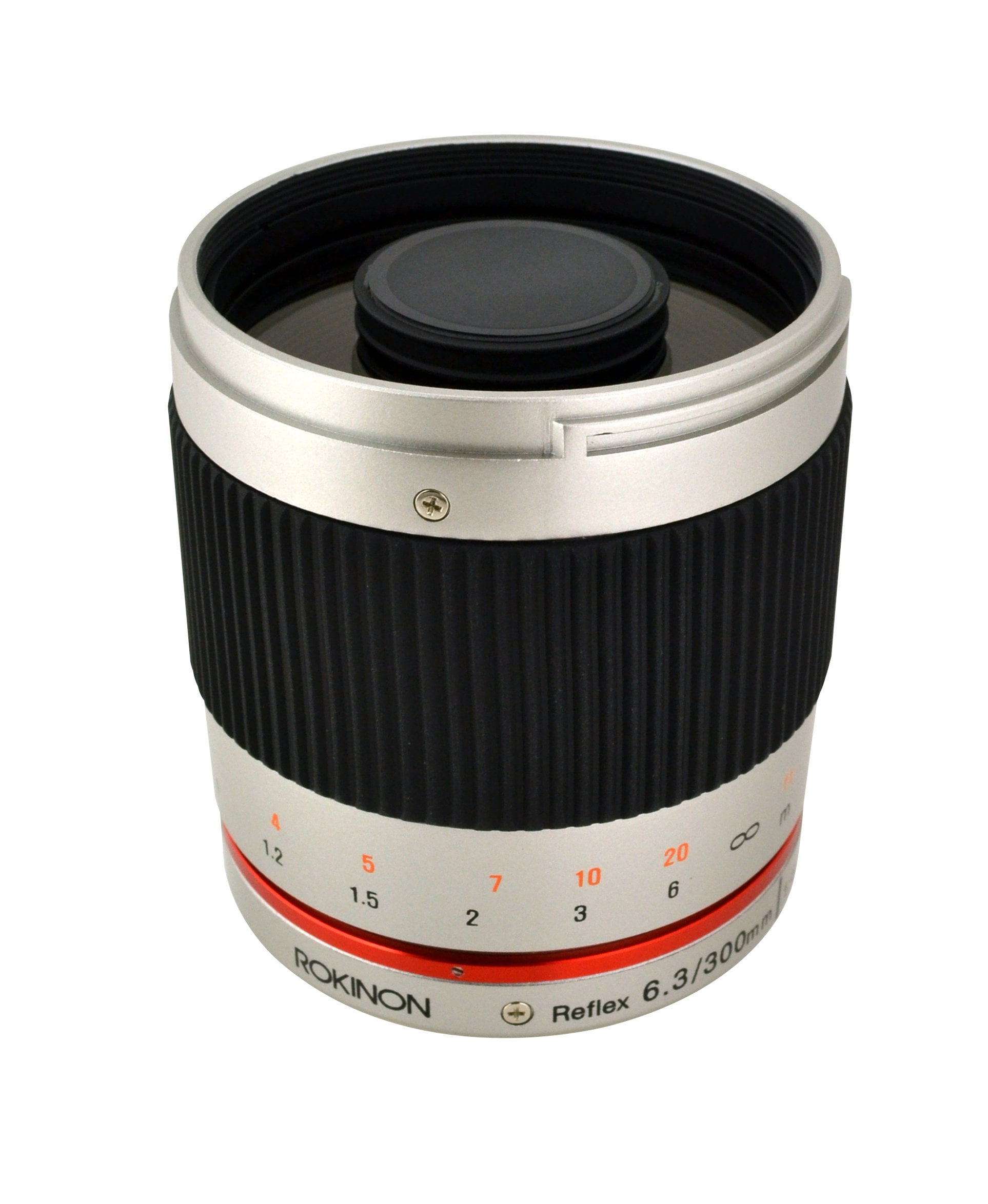 300mm f/6.3 Mirror Lens - 300M - Walmart.com