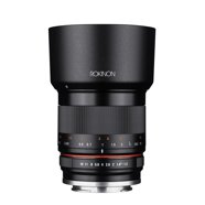Free Shipping! Rokinon 85mm F1.4 SERIES II High Speed Full Frame Lens ...