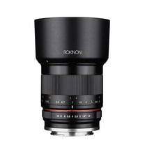 Free Shipping! Rokinon 85mm F1.4 SERIES II High Speed Full Frame Lens ...