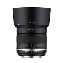Rokinon 35mm F2.8 AF Compact Full Frame Wide Angle Lens for Sony E ...