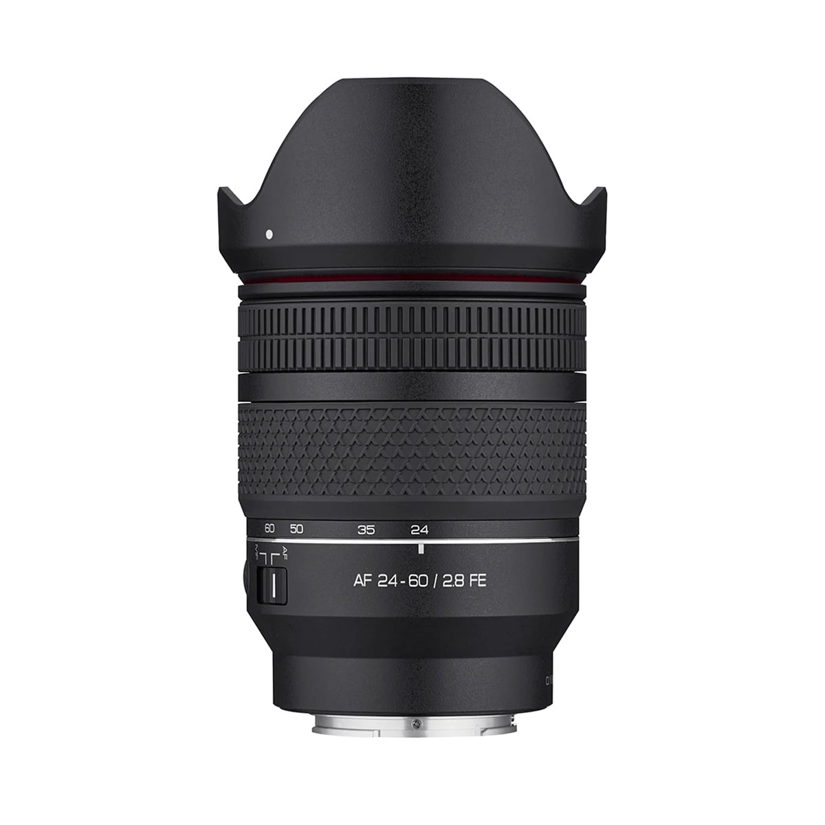 Rokinon AF 24-60mm f/2.8 Zoom Lens for Sony FE Mount, Black - Walmart.com