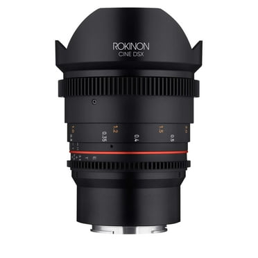 Rokinon Cine DS 20mm T1.9 Full Frame Wide Angle Lens - Walmart.com