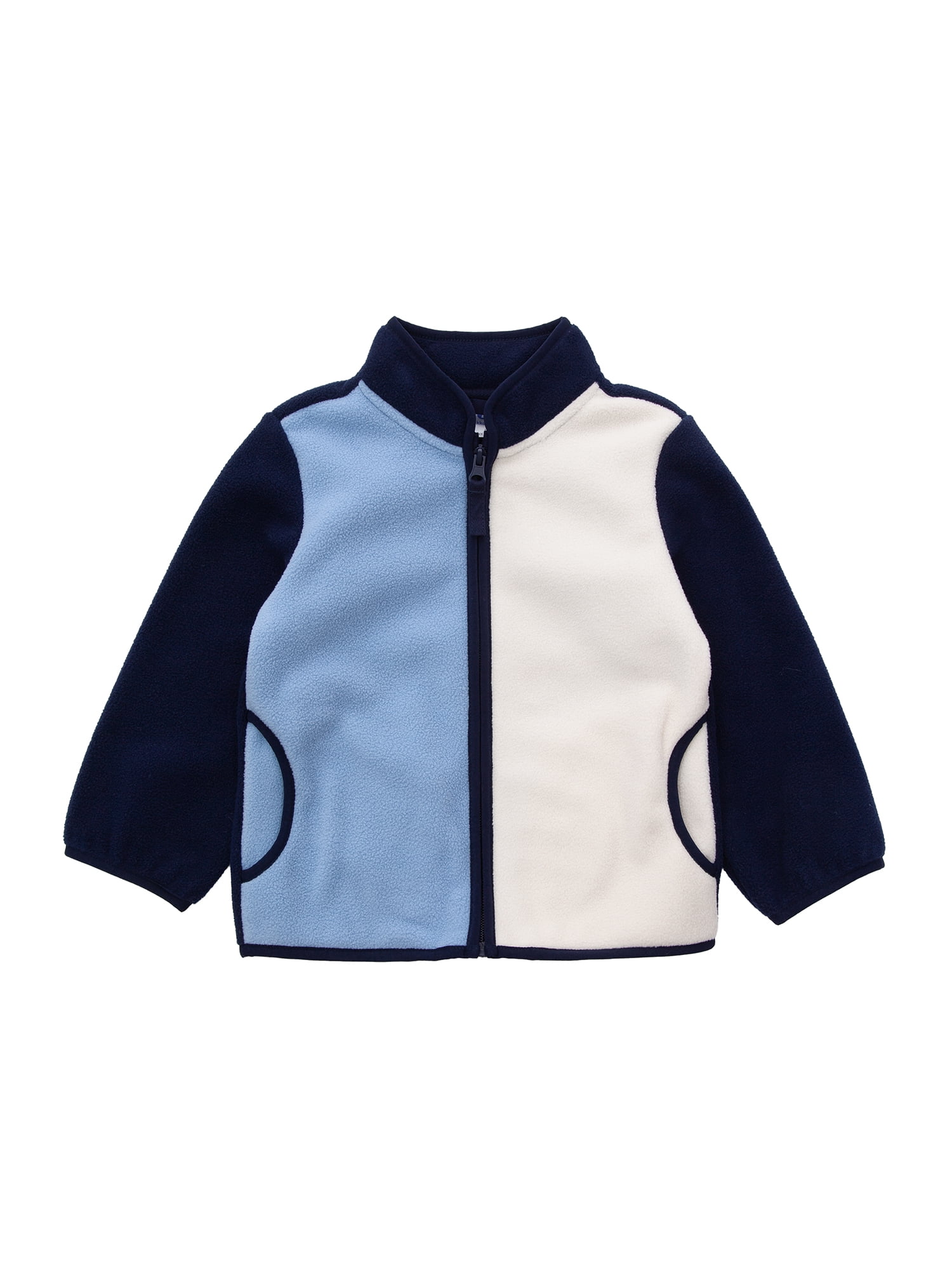 Rokka&Rolla Toddler Boys' Fleece Jacket, Sizes 2T-5T - Walmart.com