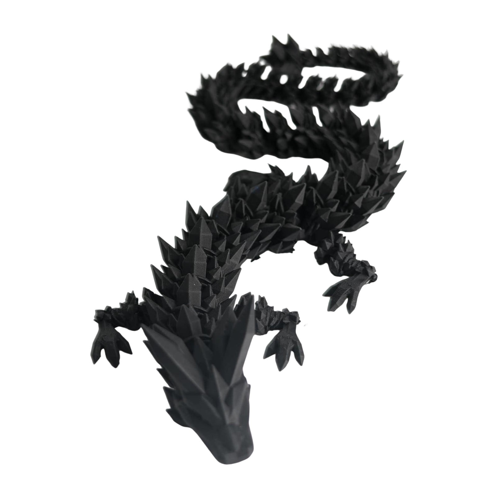 Rokment 3D Printed Dragon Available Variety of Color Combinations ...