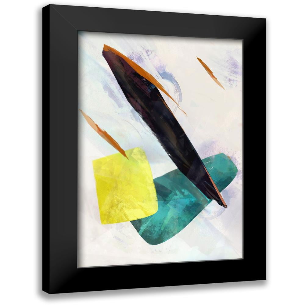 Roko, Ken 11x14 Black Modern Framed Museum Art Print Titled - Colour ...