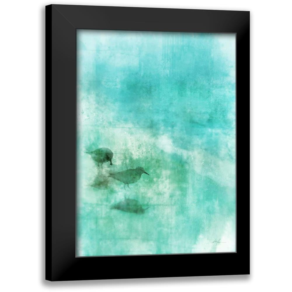 Roko, Ken 11x14 Black Modern Framed Museum Art Print Titled - Seashore ...