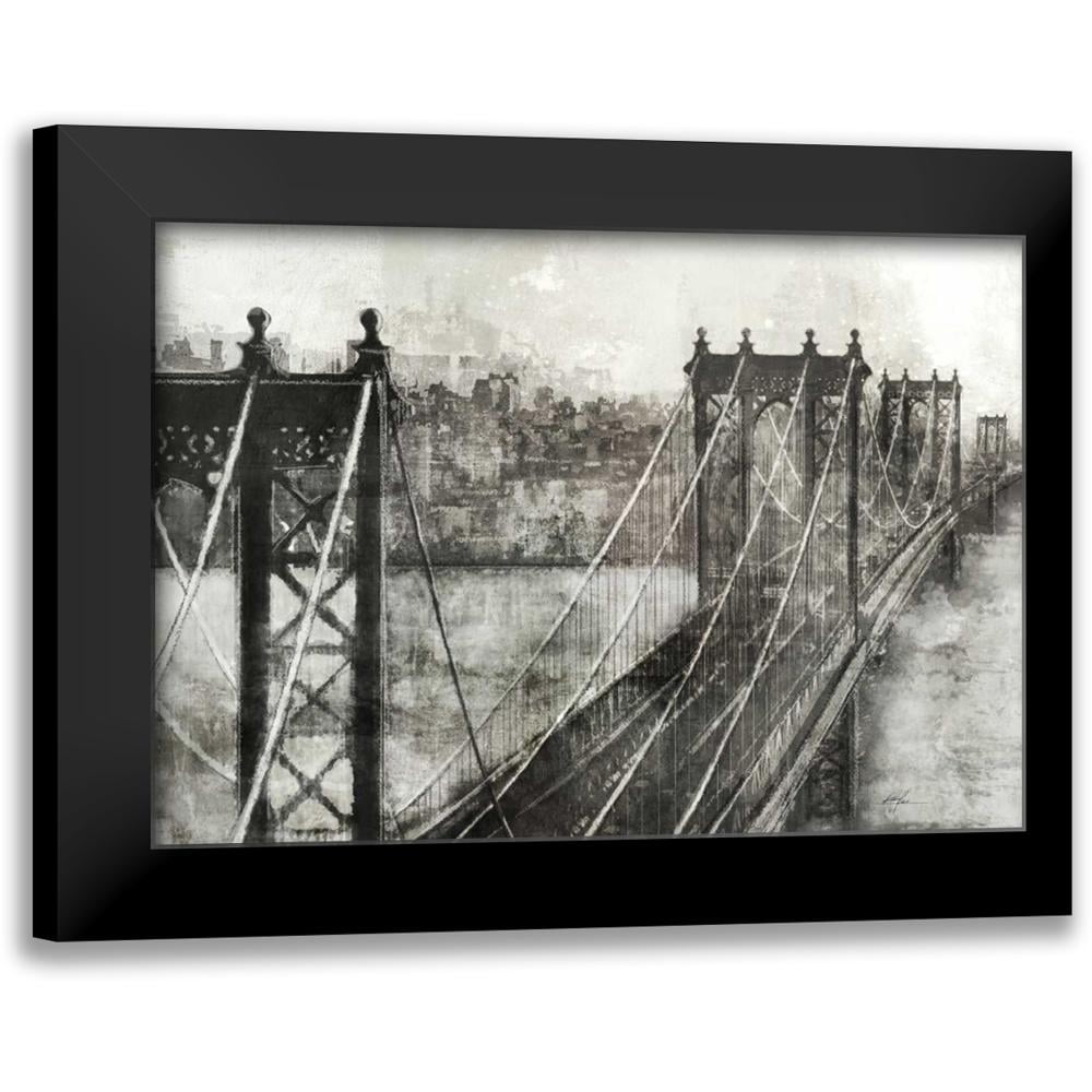 Roko, Ken 14x11 Black Modern Framed Museum Art Print Titled - City ...