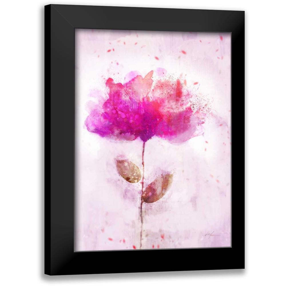 Roko, Ken 14x18 Black Modern Framed Museum Art Print Titled - Bursting ...