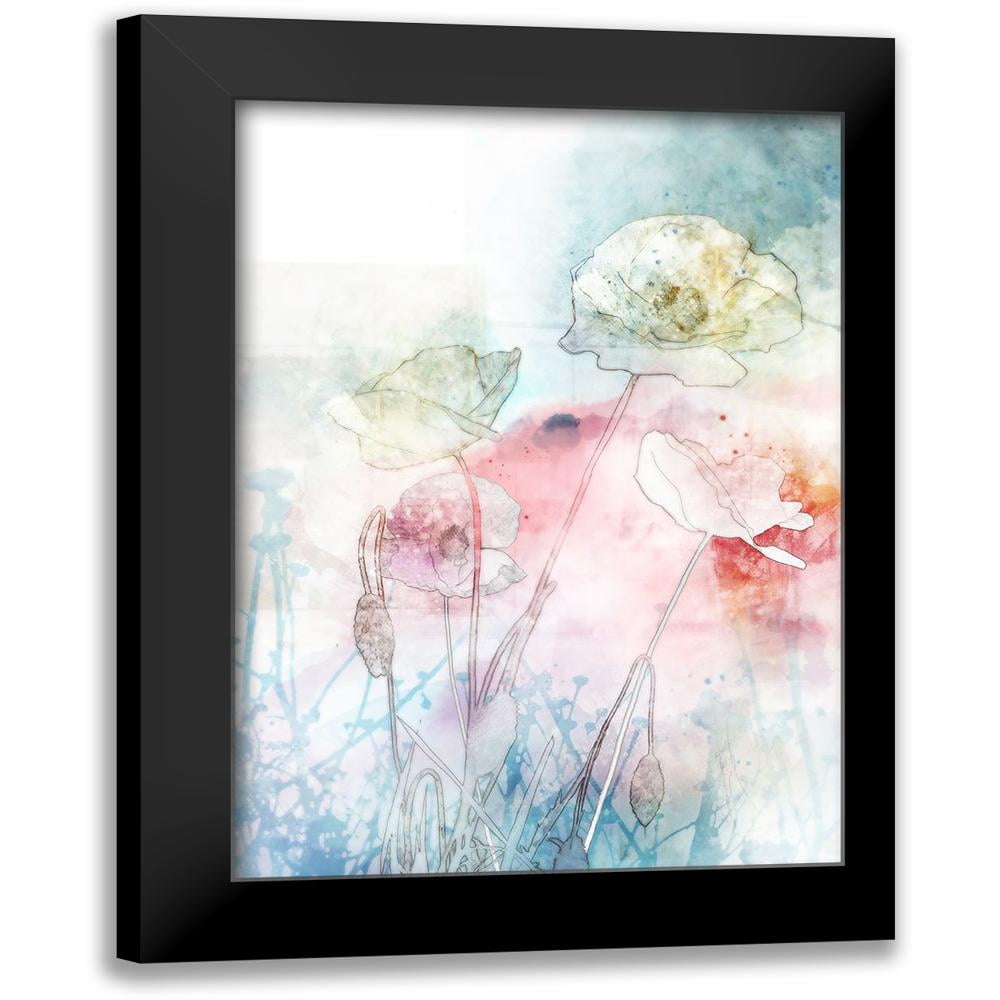 Roko, Ken 14x18 Black Modern Framed Museum Art Print Titled - Dancing ...