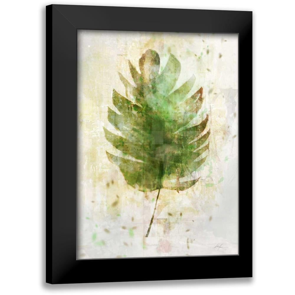 Roko, Ken 14x18 Black Modern Framed Museum Art Print Titled - Textured ...