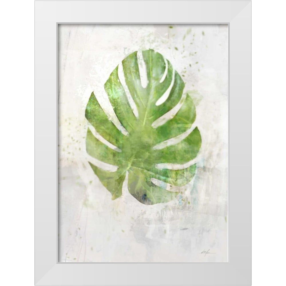 Roko, Ken 14x18 White Modern Wood Framed Museum Art Print Titled ...