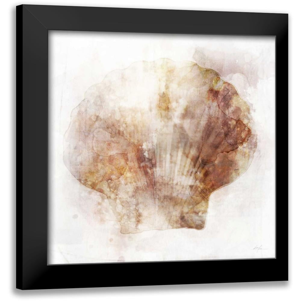 Roko, Ken 15x15 Black Modern Framed Museum Art Print Titled - Coastal ...