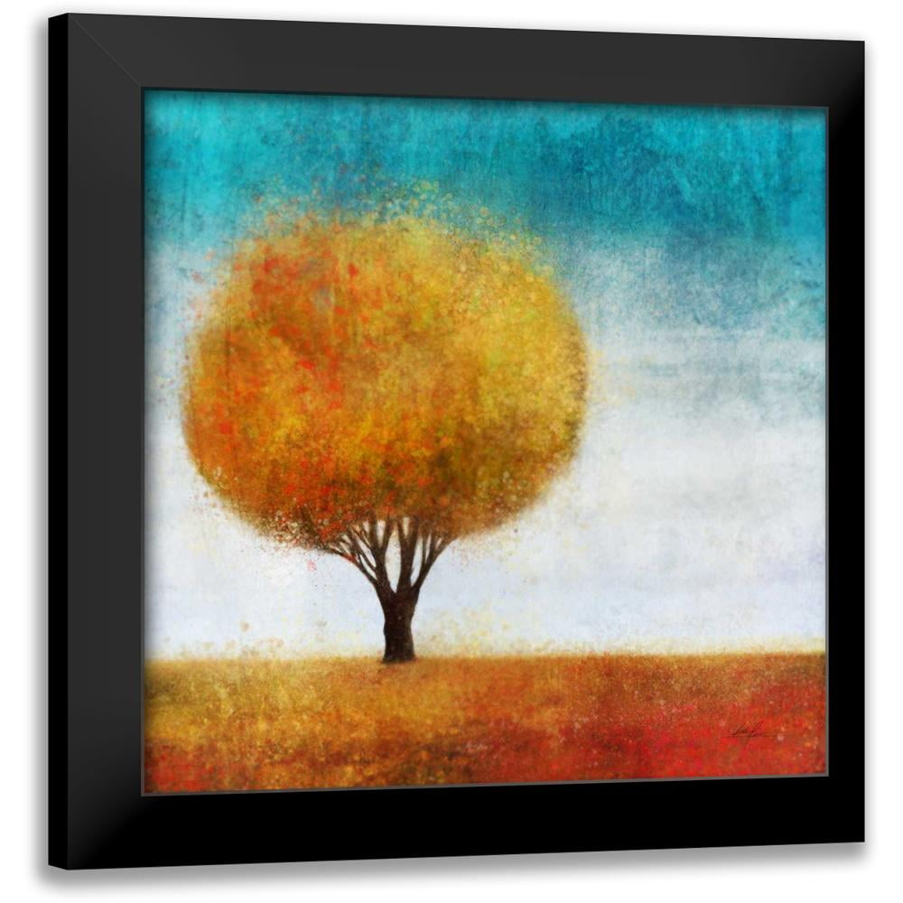 Roko, Ken 15x15 Black Modern Framed Museum Art Print Titled - Golden ...