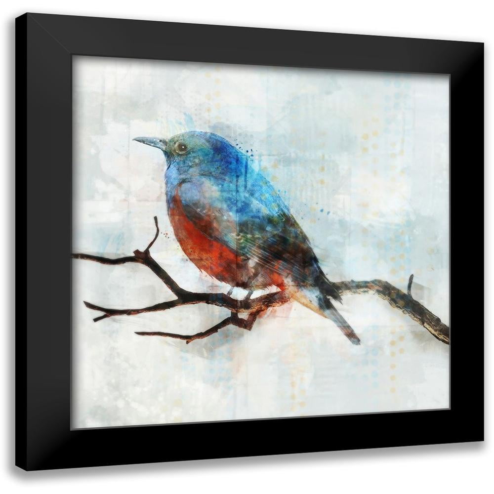 Roko, Ken 15x15 Black Modern Framed Museum Art Print Titled - Little ...