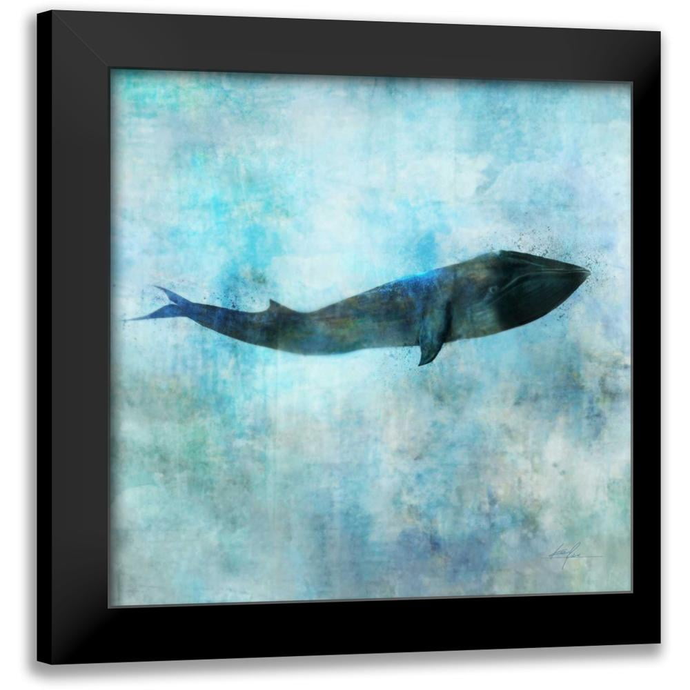 Roko, Ken 15x15 Black Modern Framed Museum Art Print Titled - Ocean ...