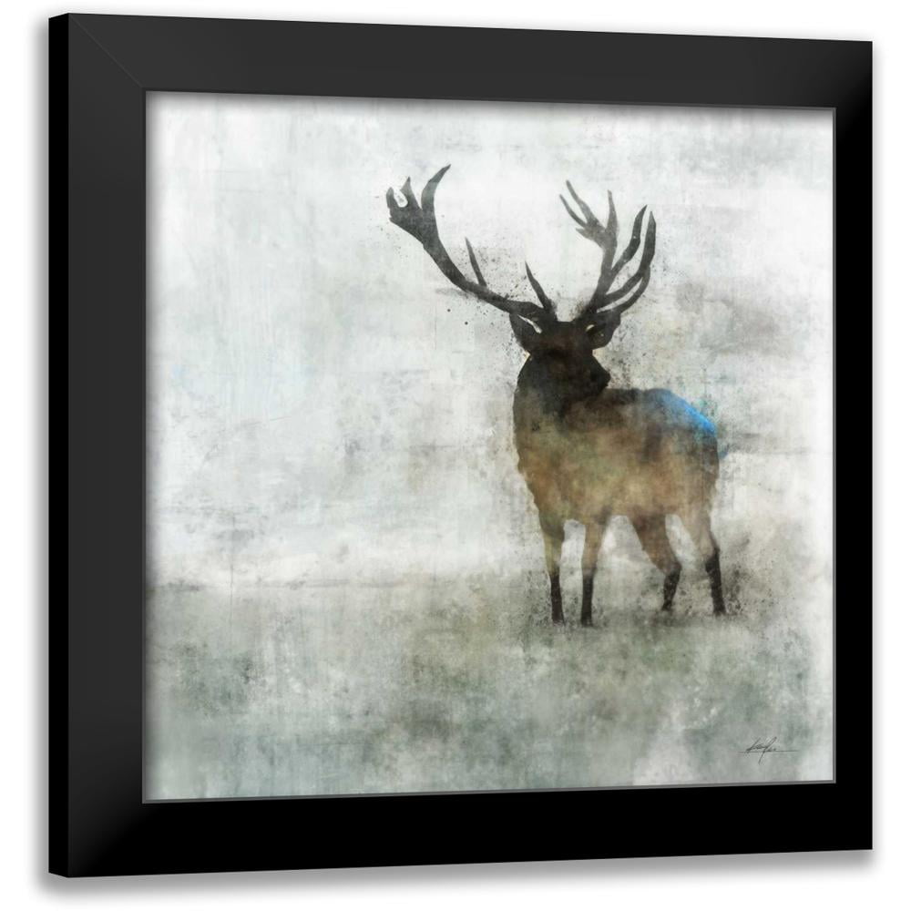 Roko, Ken 15x15 Black Modern Framed Museum Art Print Titled - Silent ...