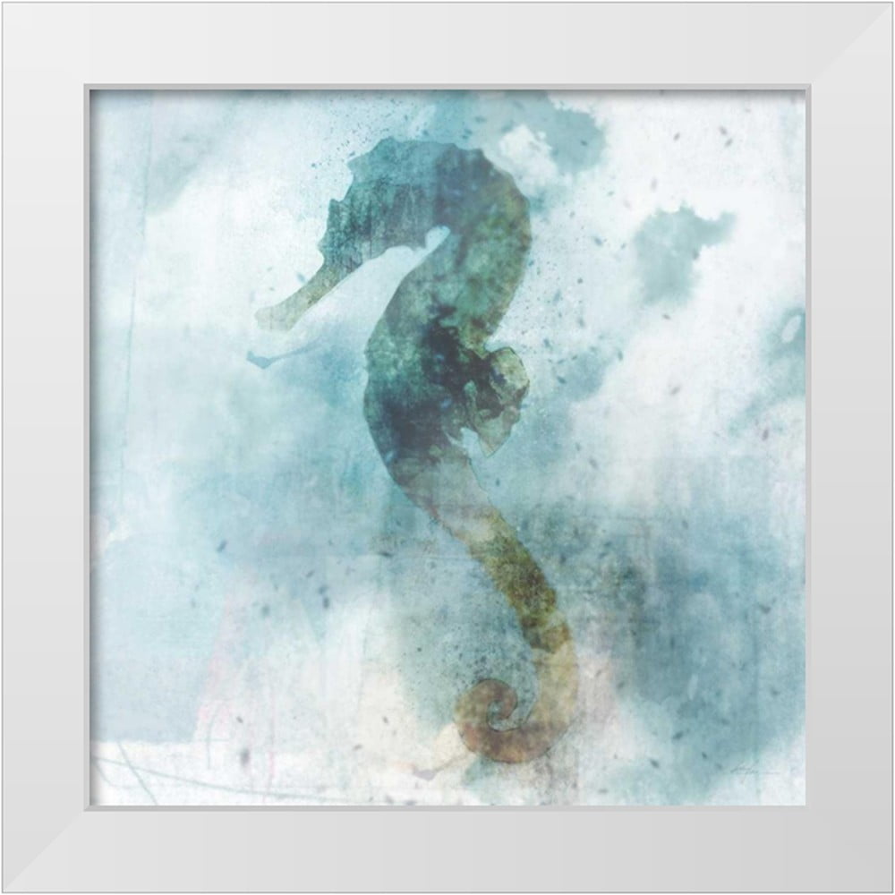 Roko, Ken 15x15 White Modern Wood Framed Museum Art Print Titled ...