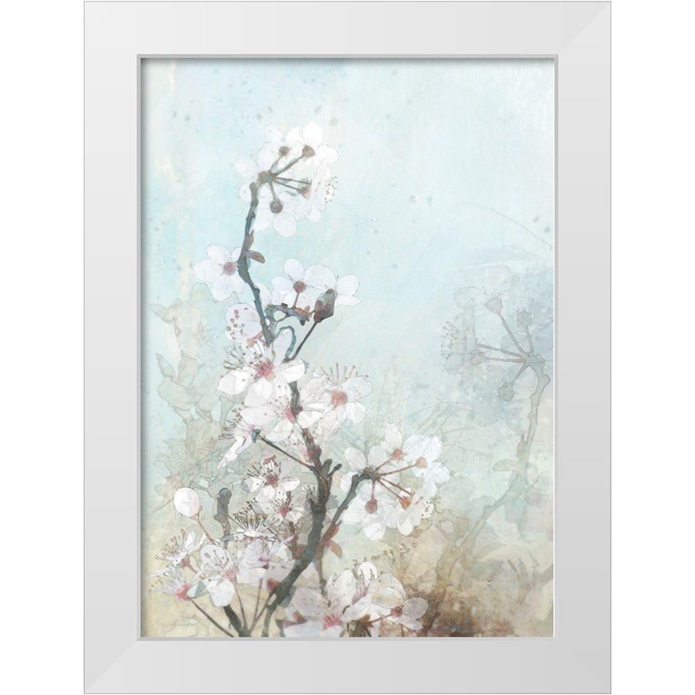 Roko, Ken 18x24 White Modern Wood Framed Museum Art Print Titled ...