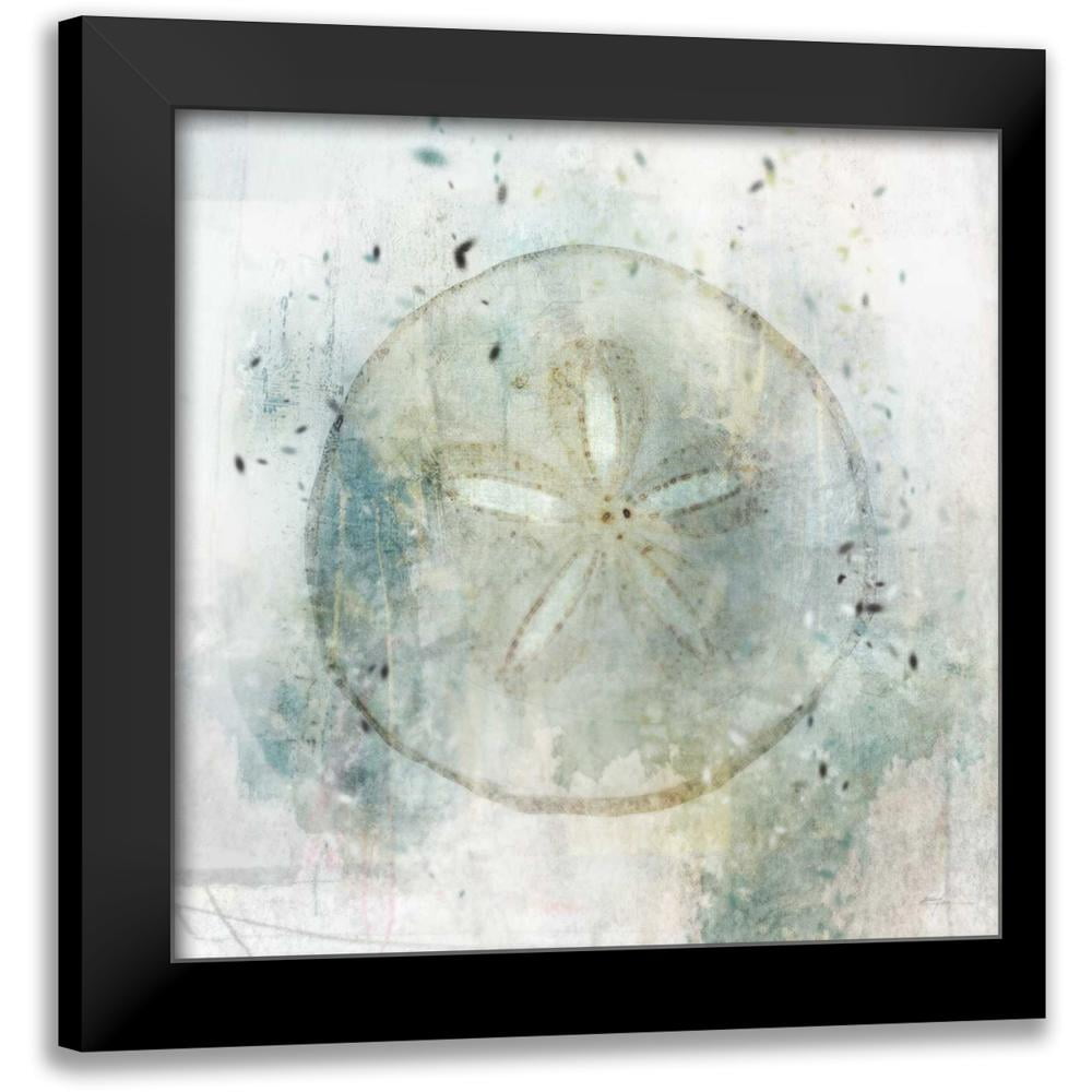 Roko, Ken 20x20 Black Modern Framed Museum Art Print Titled - Coastal ...