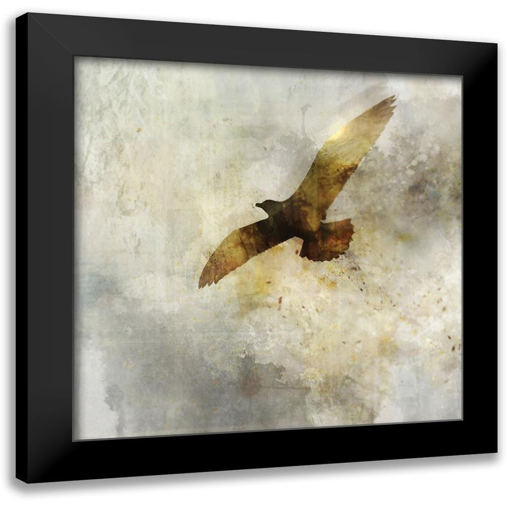 Roko, Ken 20x20 Black Modern Framed Museum Art Print Titled - Ocean ...