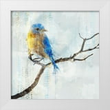 Roko, Ken 20x20 White Modern Wood Framed Museum Art Print Titled ...