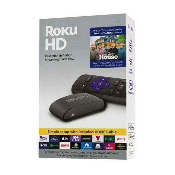 Roku Box