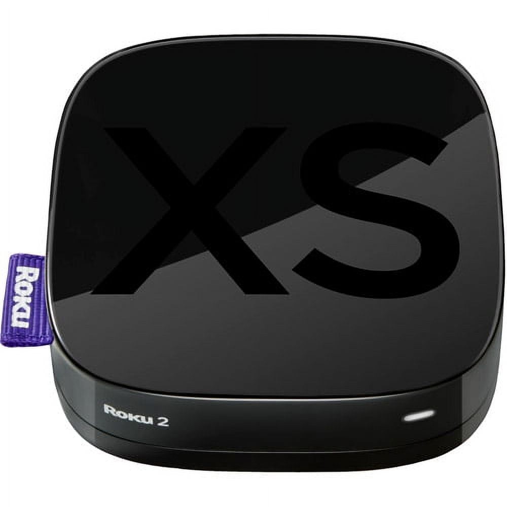 Roku 2 XS Network Audio/Video Player, Wireless LAN - Walmart.com