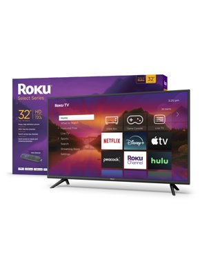 32" & Smaller All Smart TVs - Walmart.com