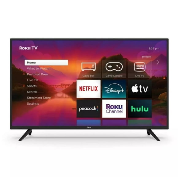 40" TVs, 4K HDTV, Smart TVs, LCD TVs - Walmart.com
