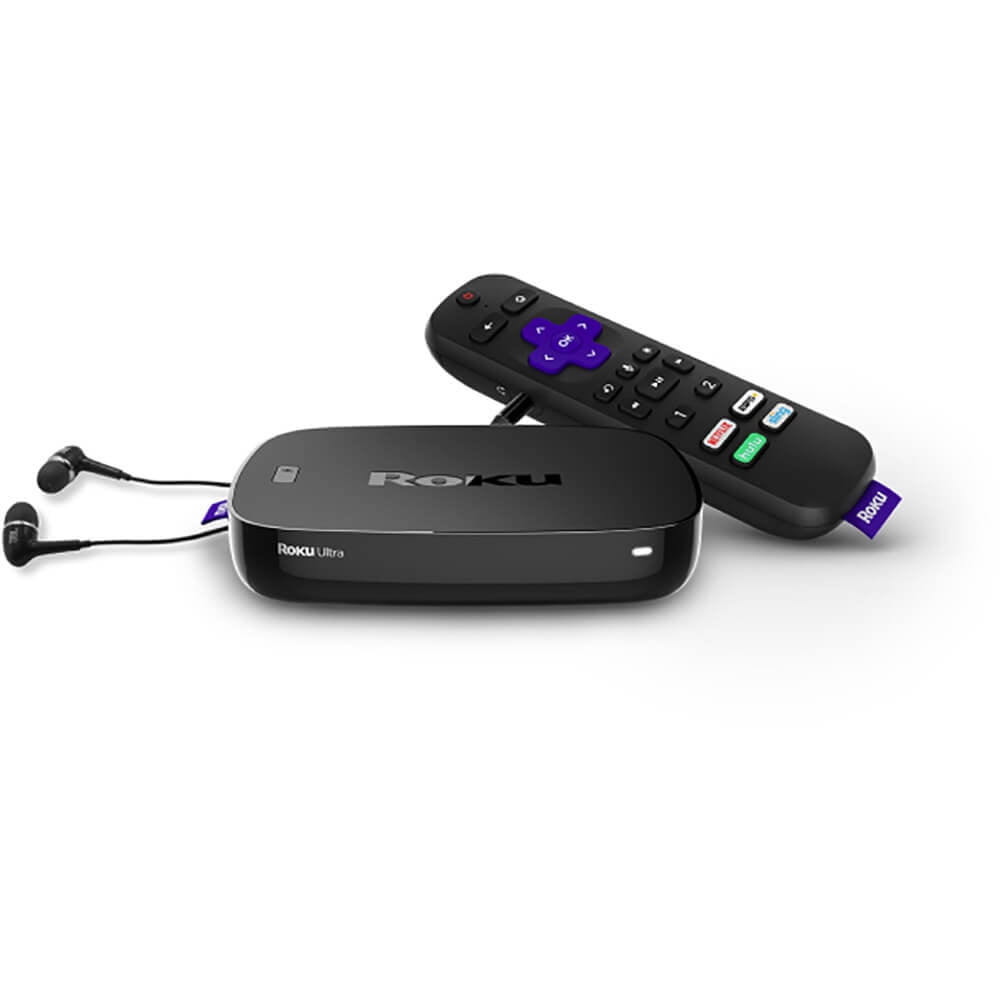 Roku Ultra - Smart Streaming TV Electronics - Walmart Business Supplies