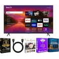 Roku 55-Inch Plus Series 4K QLED Mini-LED Smart TV, Dolby Vision ...