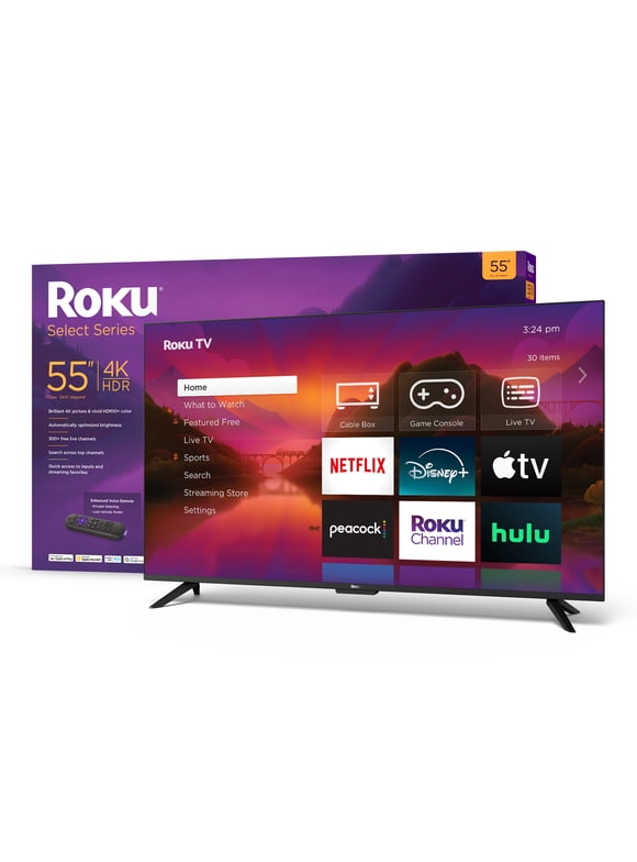 55 Inch TV - Walmart.com