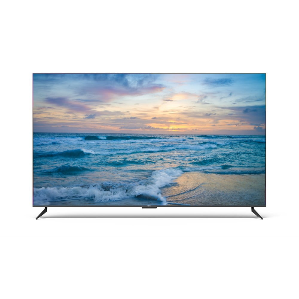 Pre-Owned Roku 65-Inch Plus Series 4K QLED Smart Roku TV with Roku ...