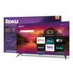 Roku 55-Inch Pro Series 4K QLED Smart Roku TV with Backlit Roku Voice ...