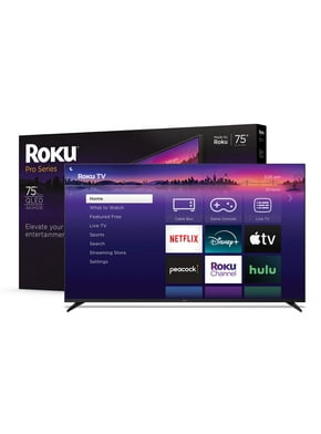 75 Inch TVs & Larger - Walmart.com