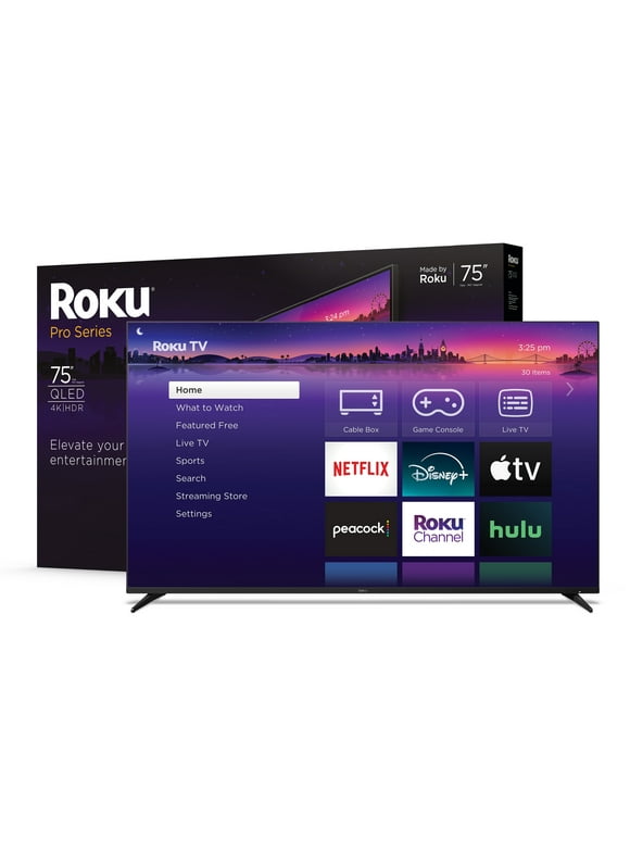 75 Inch TVs & Larger - Walmart.com